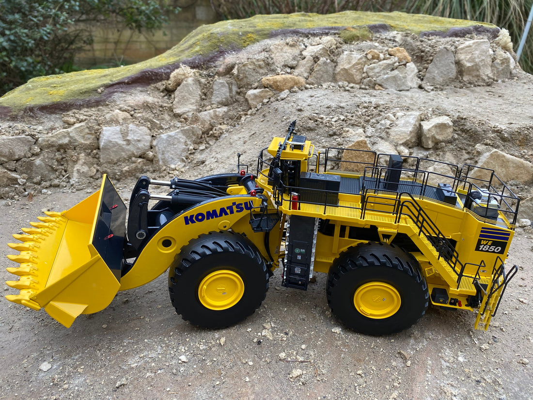 Diecast Construction Models | Construction Models