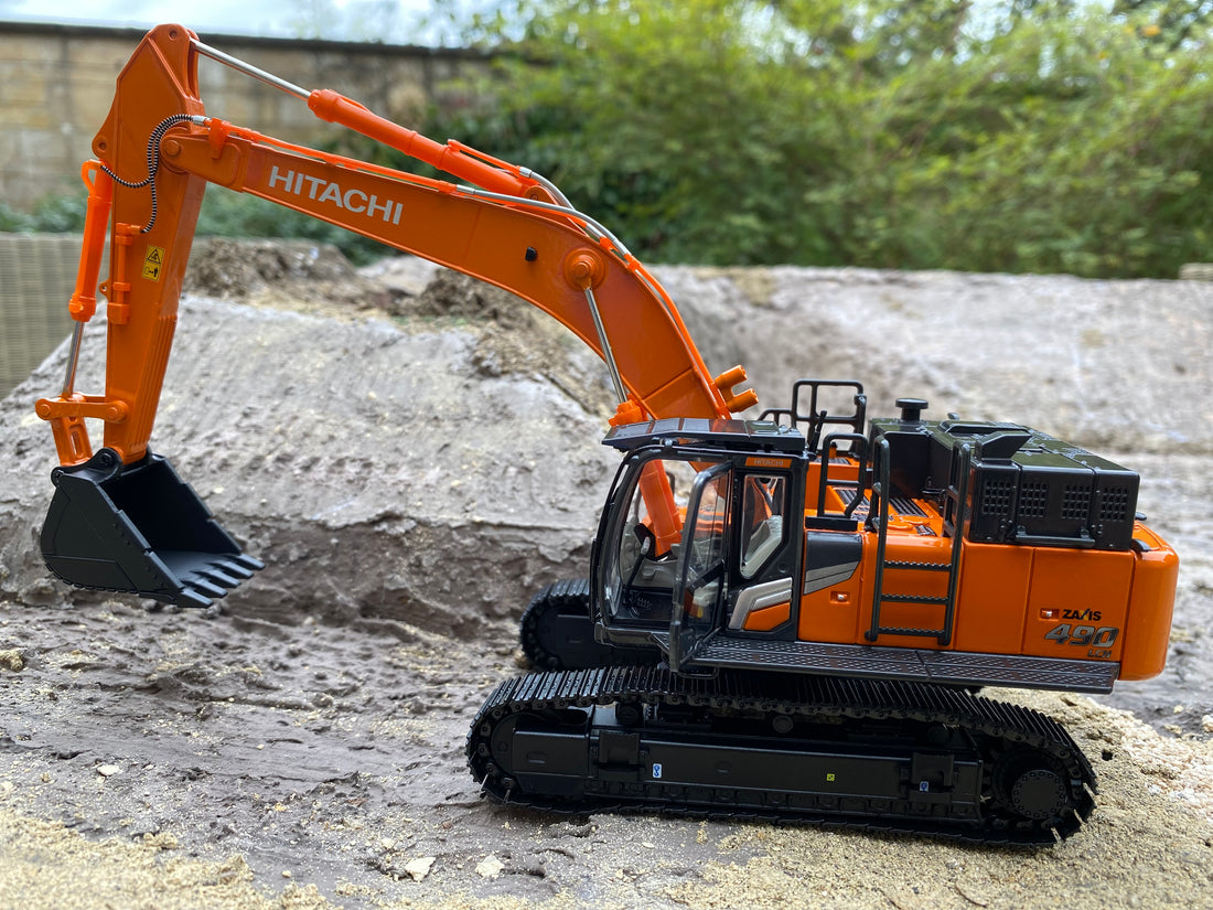 Diecast Construction Models | Construction Models