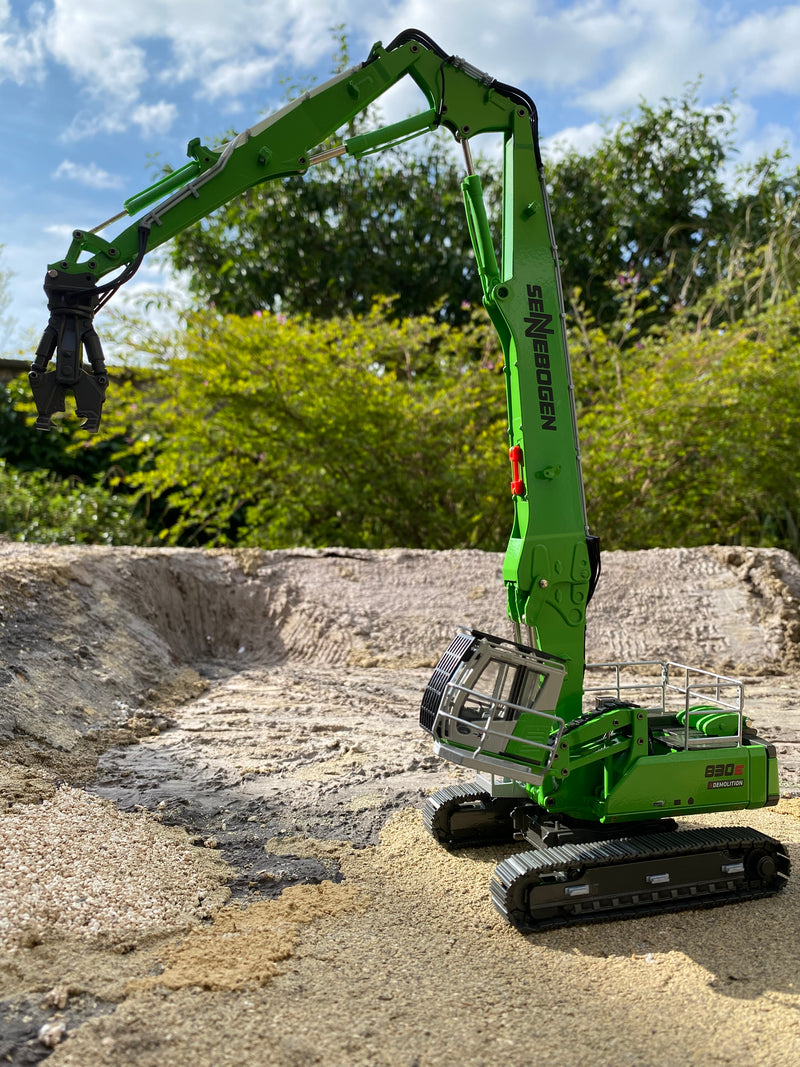 Diecast Construction Models | Construction Models